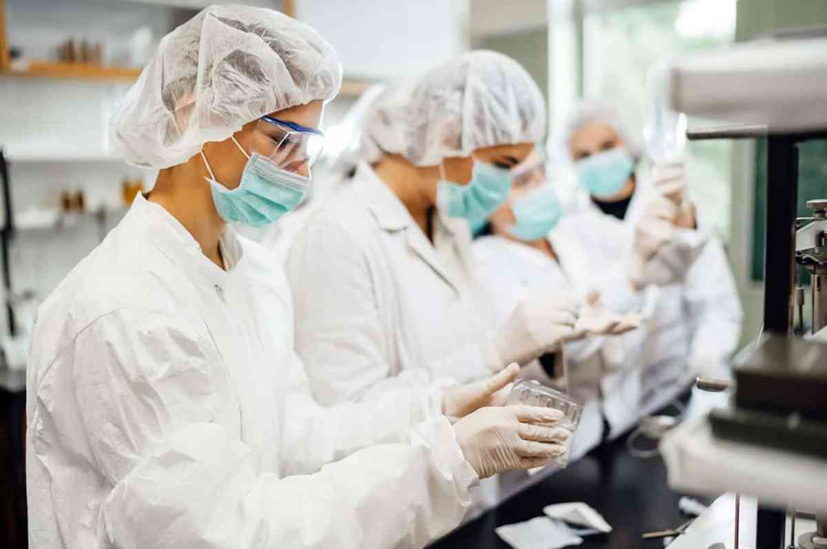 Packaging Cleanrooms – Modulus Cleanrooms