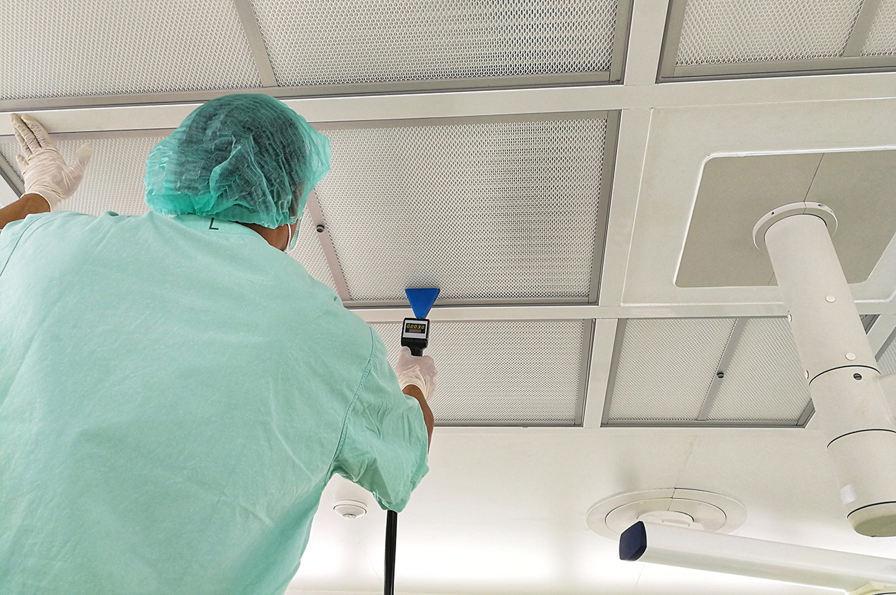 Cleanroom Construction & Installation | Modulus Cleanrooms