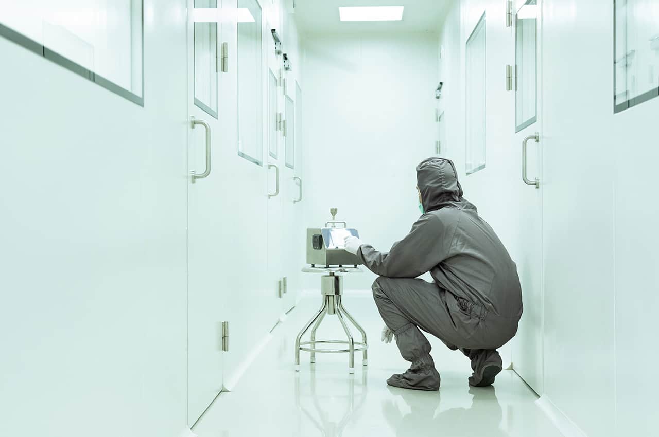 Modular Cleanroom Services & Solutions | Modulus Cleanrooms