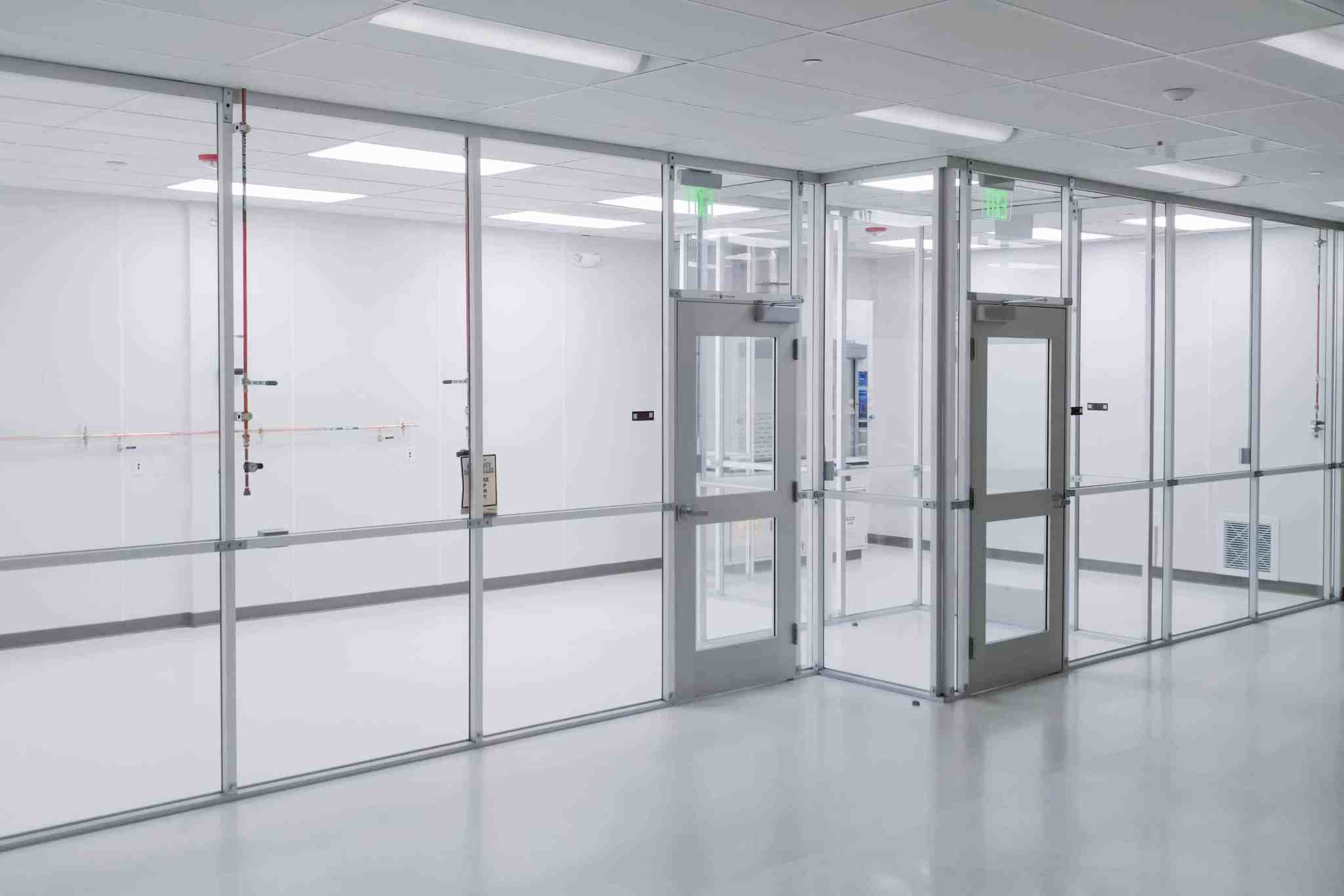 Modular Cleanroom Solutions | Types of Cleanrooms | Modulus