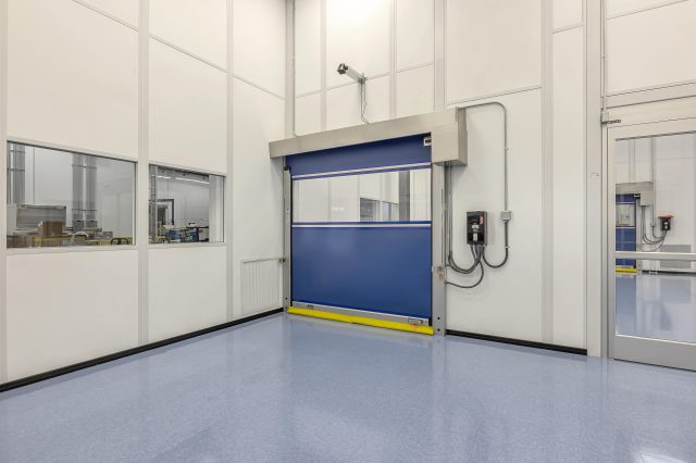 What Is A Cleanroom Airlock? – Modulus Cleanrooms